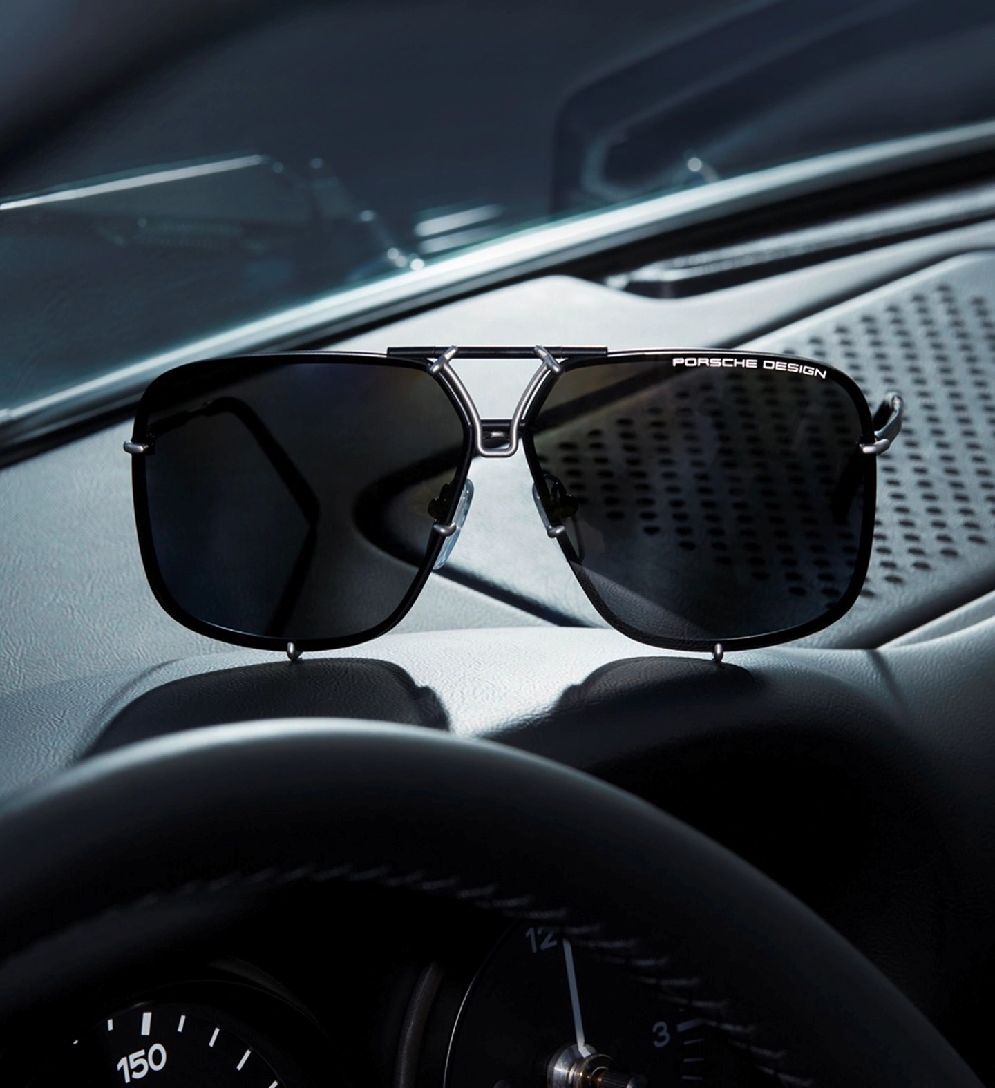 Discover Designer Sunglasses & Glasses | Porsche Design Kazakhstan ...