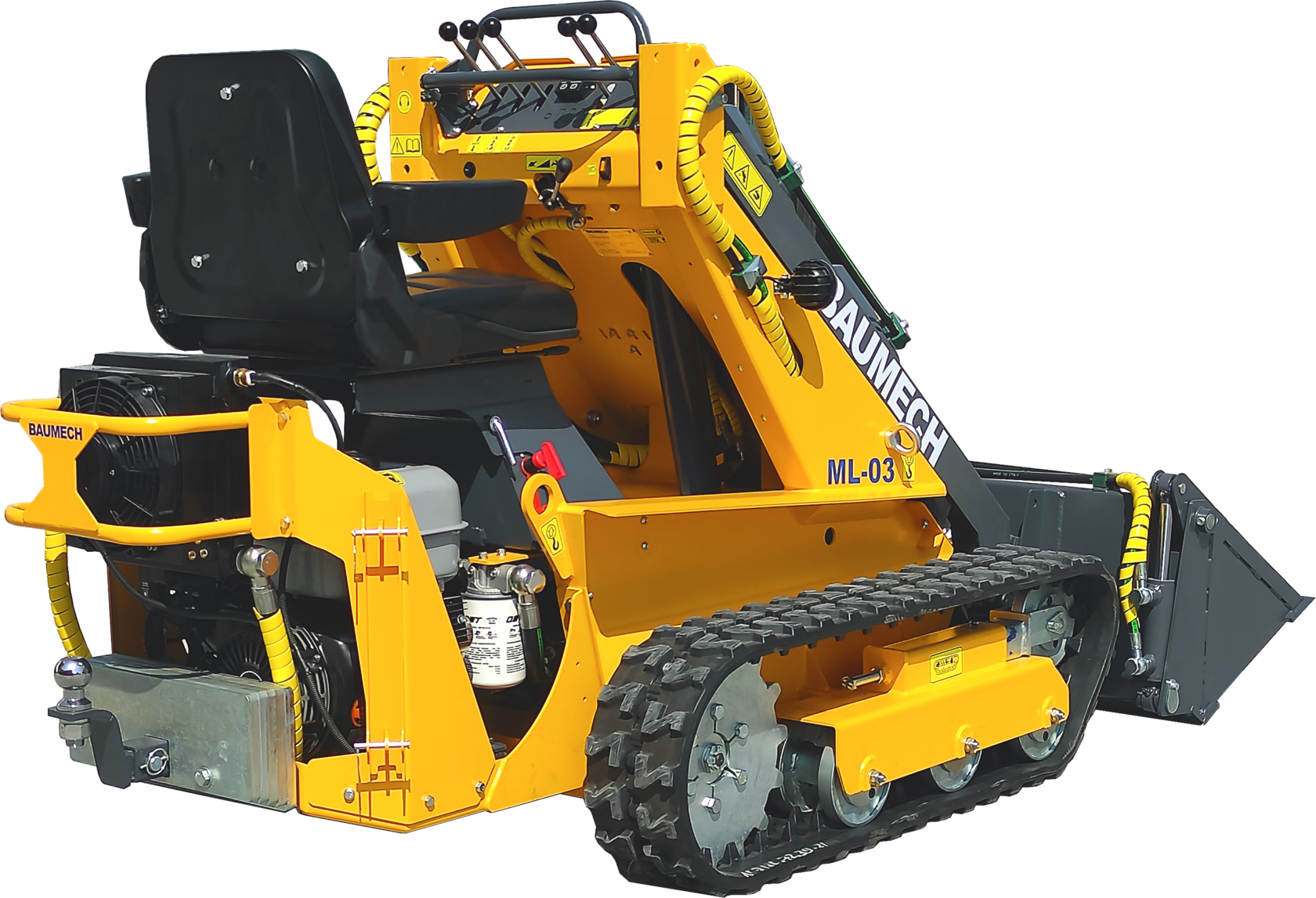 Мини-погрузчик BAUMECH ML-03