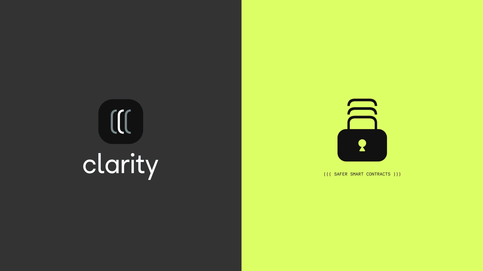 Clarity Brand Update: Powerful, Decidable, Predictable, and now ...