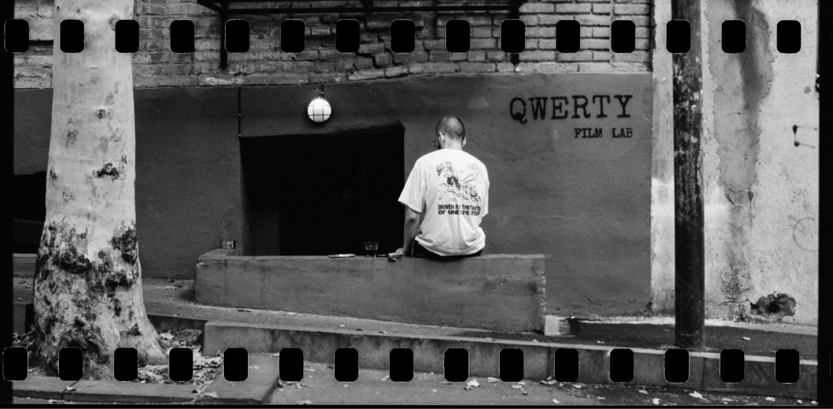 Проект. QWERTY Film Lab