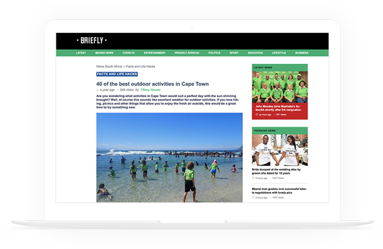 PR and Native Articles