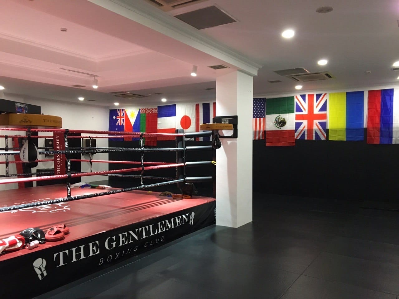 Gentlemen Boxing Club