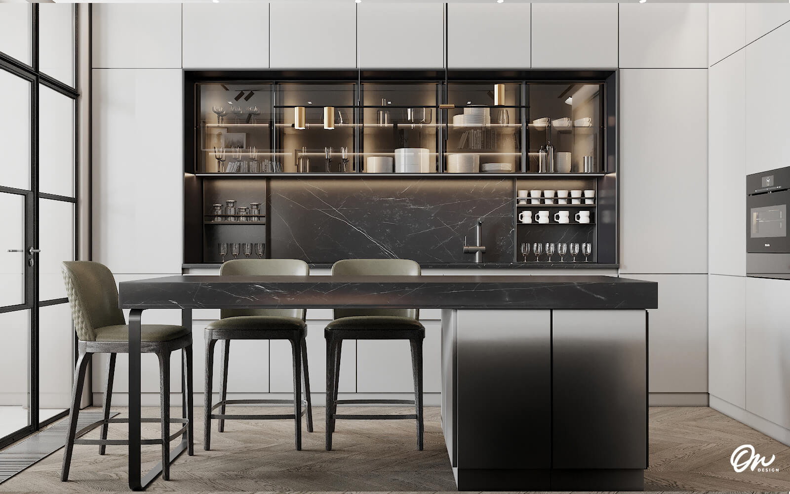 Портфолио - 9 - Сити парк - 3