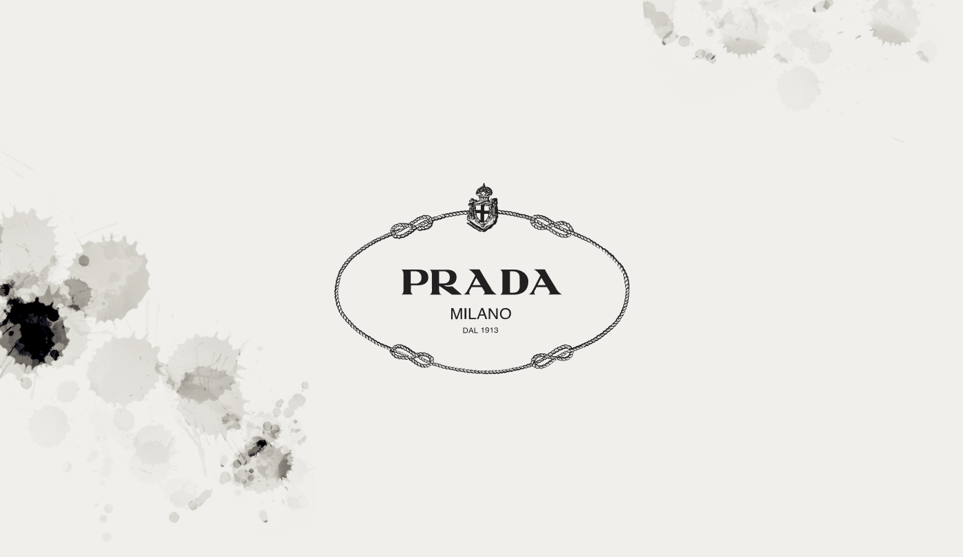 Prada brand history