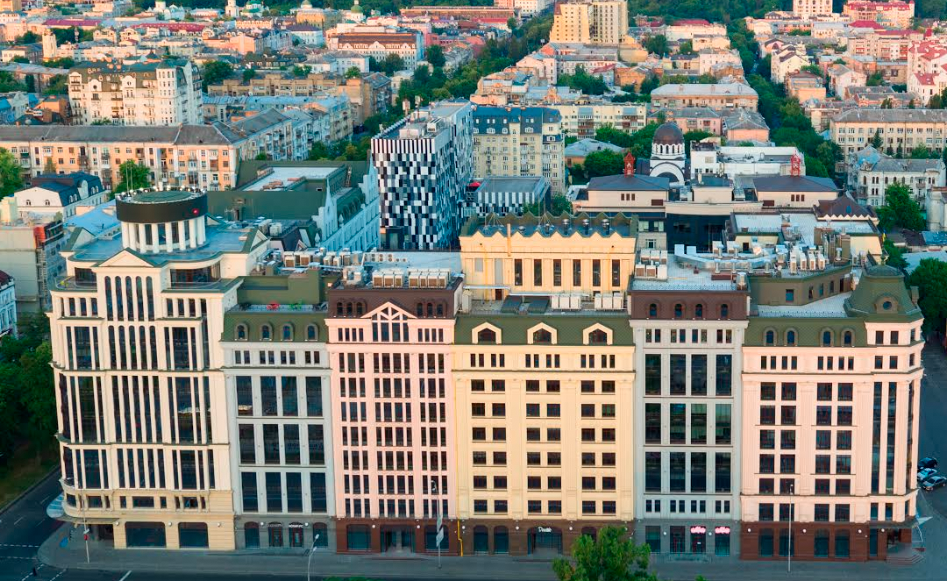 Astarta Organic Business Centre