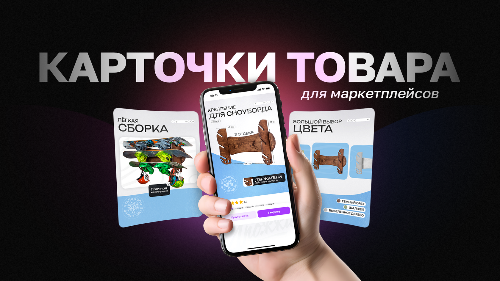 Успешное продвижение на маркетплейсах – опыт агентства «Дрожжи»