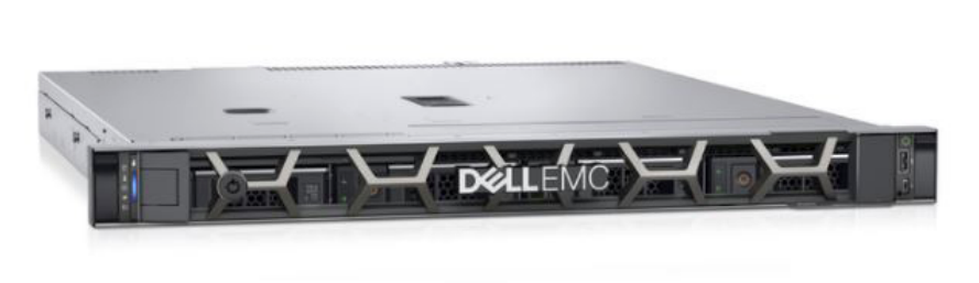 Сервер Dell EMC PowerEdge R250 (1U, стоечный) купить. Конфигуратор сервера.
