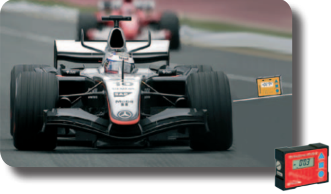 Инклинометр Clinotronic PLUS | Электронный уровень