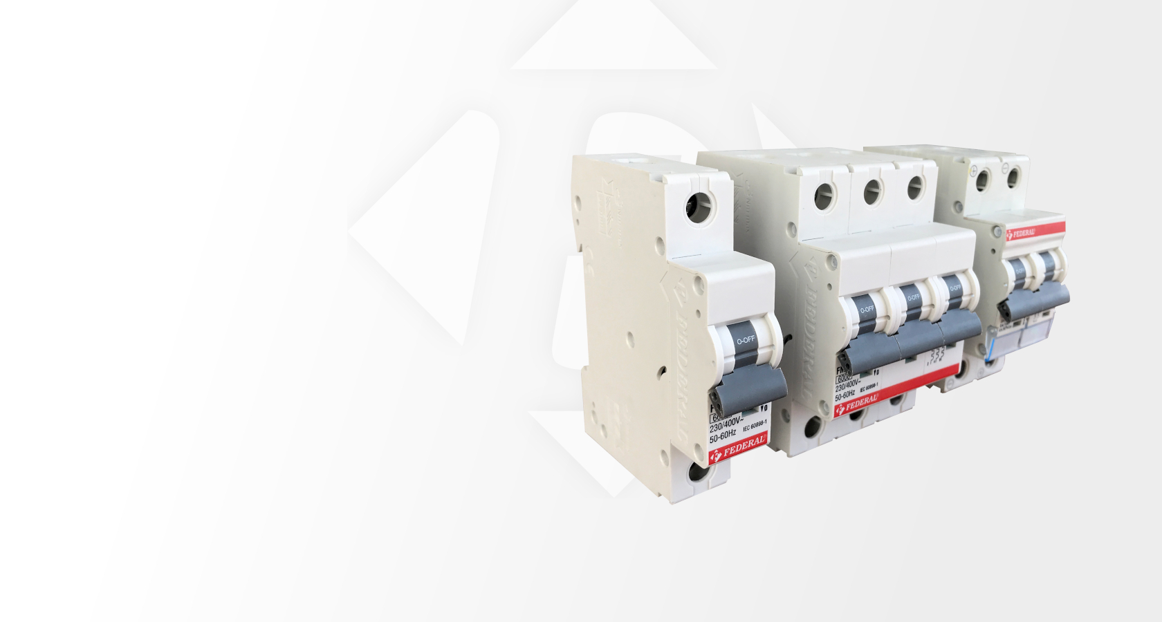 Модульное оборудование FEDERAL ELECTRIC