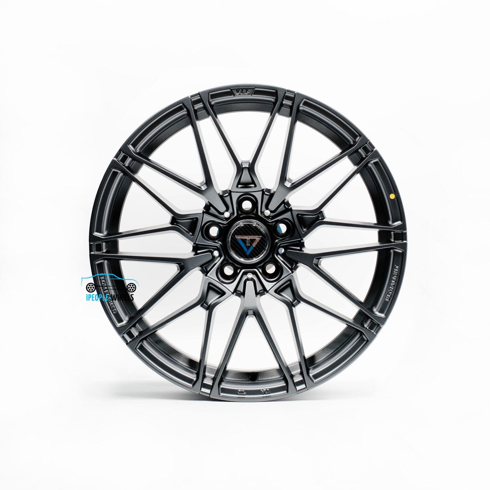 Комплект дисков Wheelegend VLF18 R18 8j et+38 5*108 (ip-0622 ...