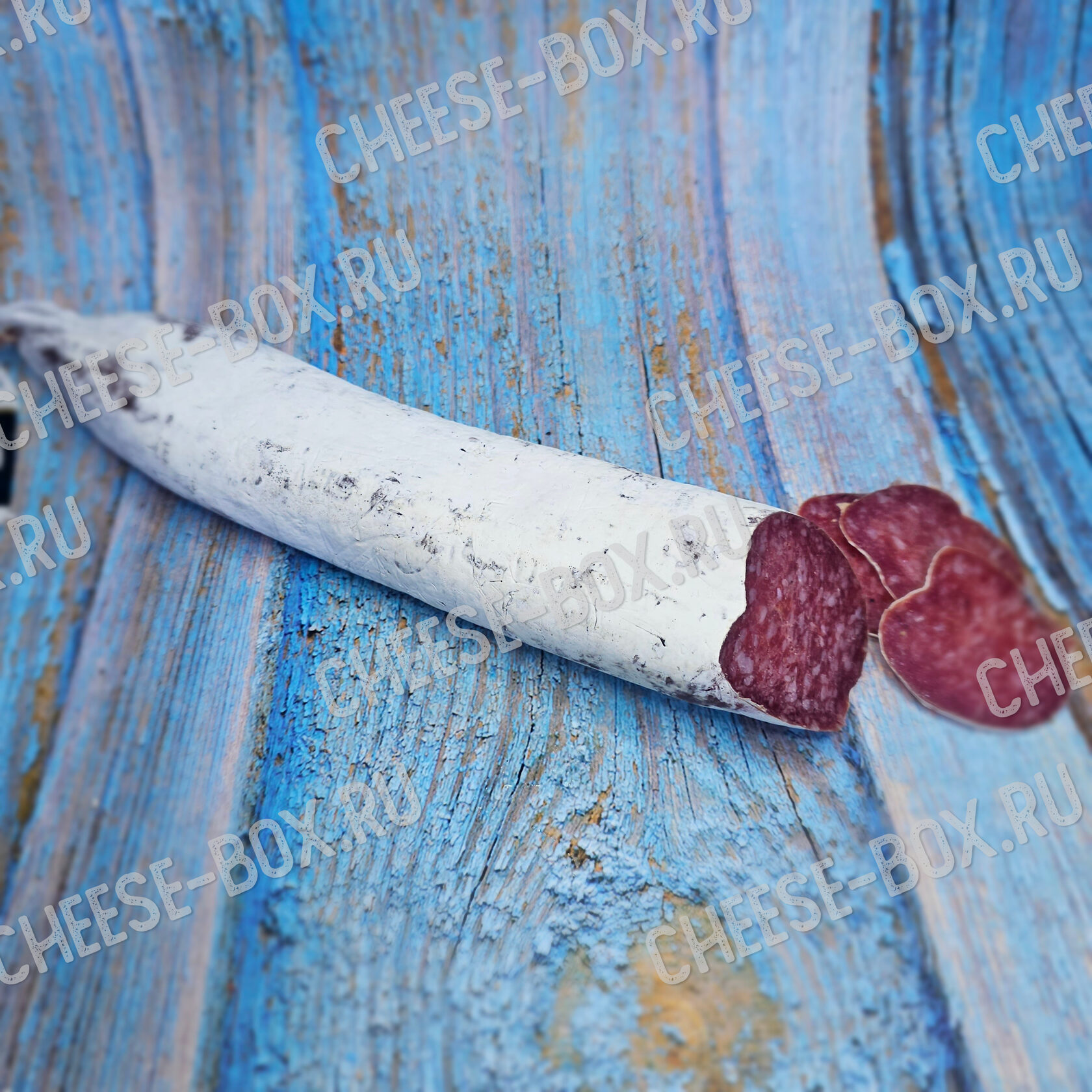 Лонганиза Экстра (Longaniza Extra)батон ≈500гр