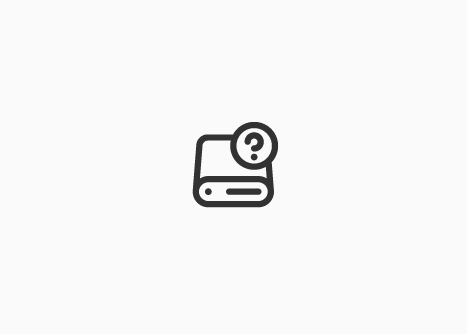 Myicons — Servers, Databases line icons