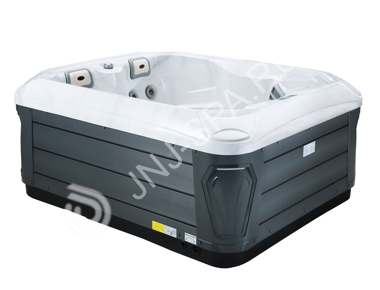 JNJ SPAS - бассейны от официального дистрибьютора