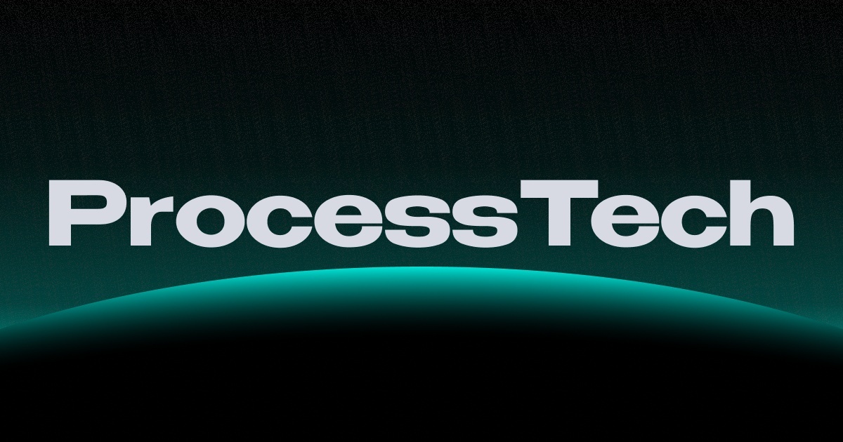 ProcessTech: конференции по процессной аналитике, автоматизации и ИИ