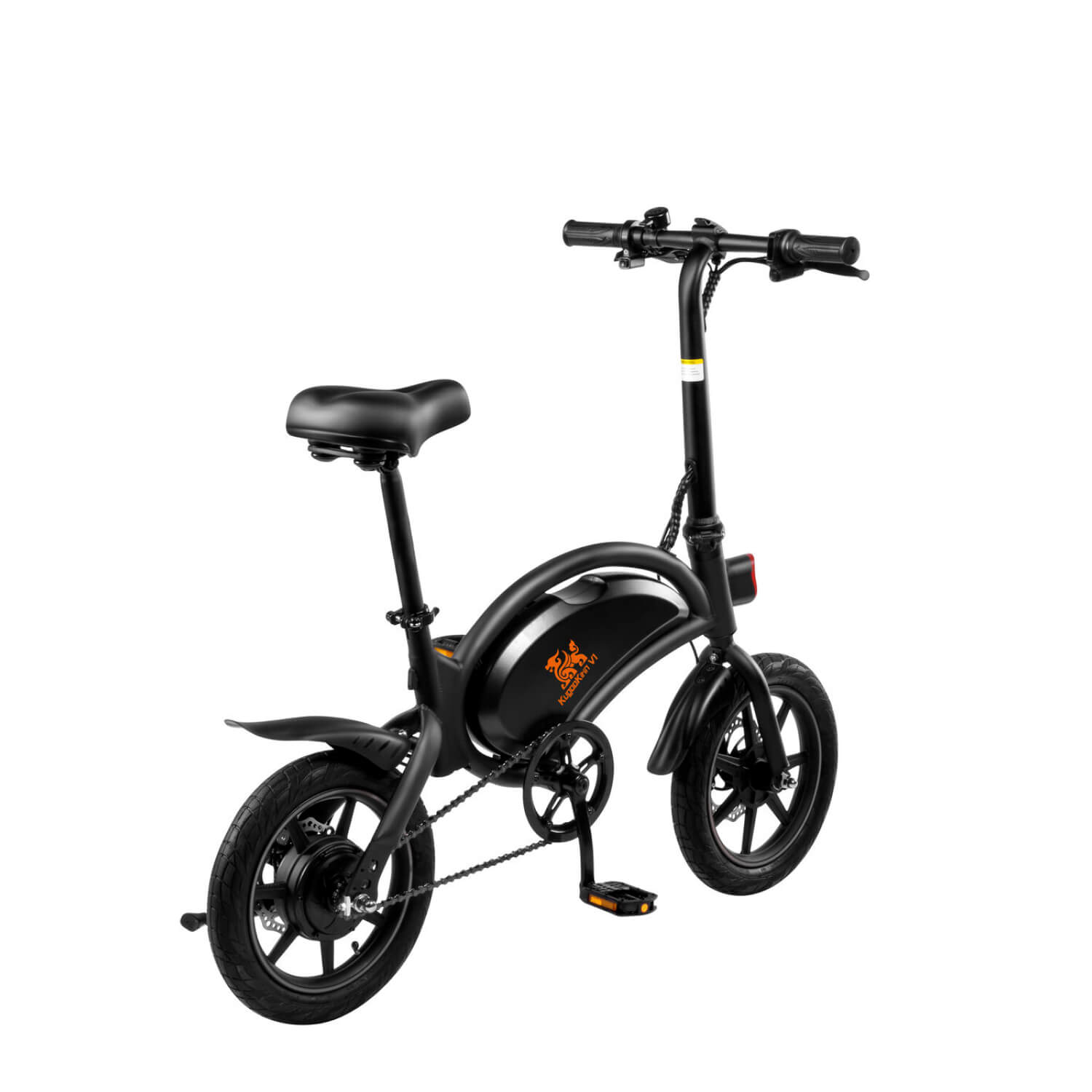 Электросамокаты KUGOO - JI LONG