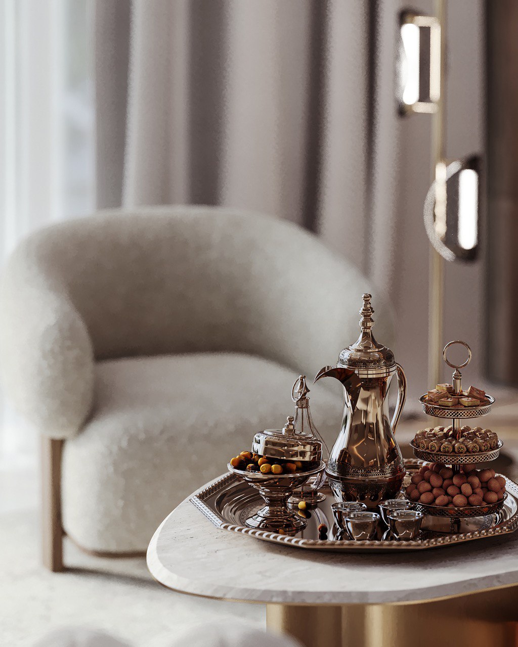 Create and bring to life the design of your dream home with DANA