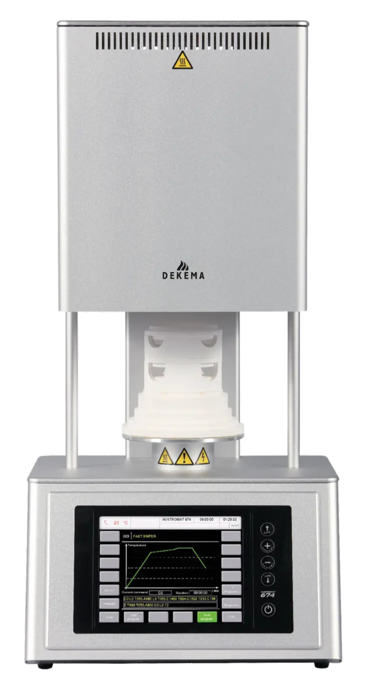 Зуботехническая лаборатория IDDL у метро Электрозаводская в Москве.