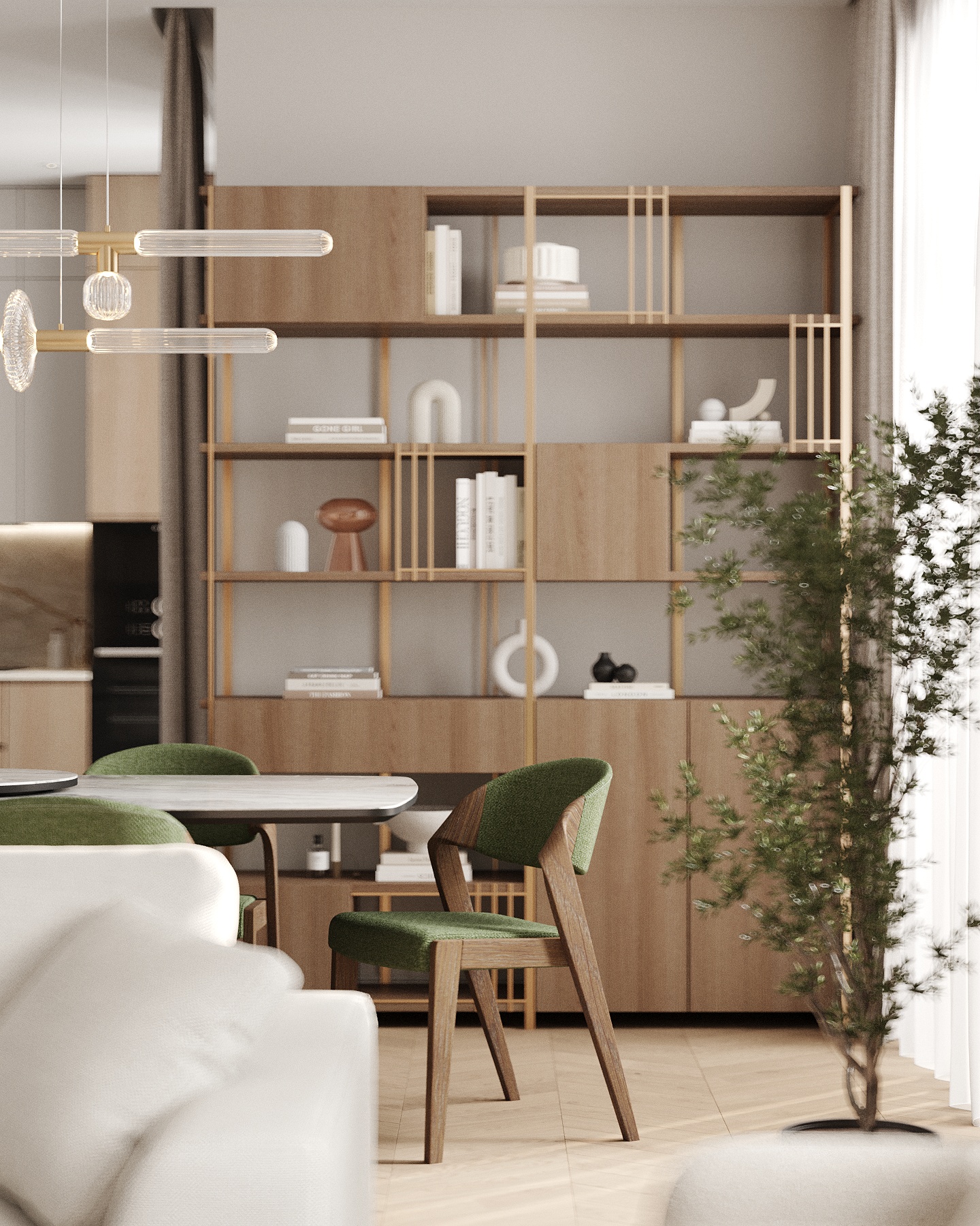 Студия дизайна интерьера Aleta interiors