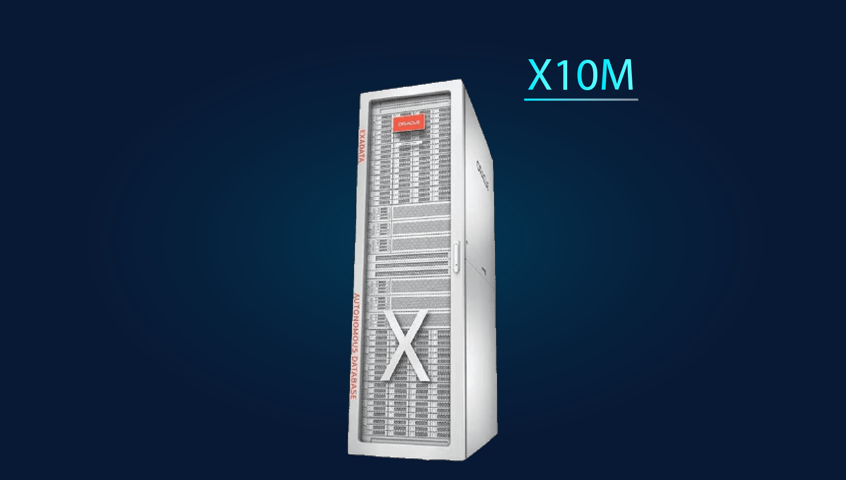 Exadata X10M - Новое поколение Exadata