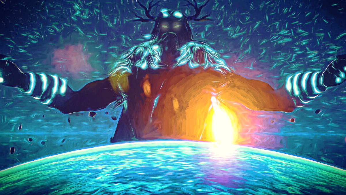 Gods and spirits of Altai shamanism. Spirits and deities of the Upper ...