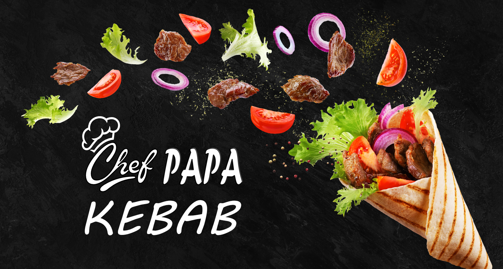 Chef PAPA KEBAB pakalpojumi