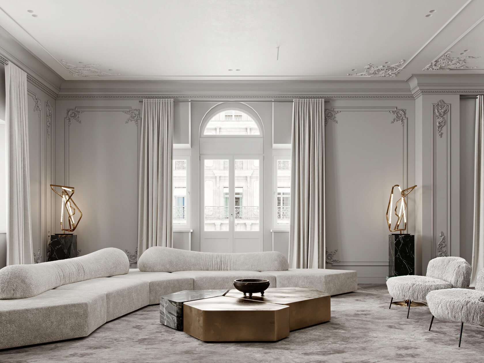 Архитектурный бутик Ab-architects