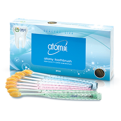 Зубная щетка Атоми | Atomy Toothbrush описание, отзывы | My-Atomy.info