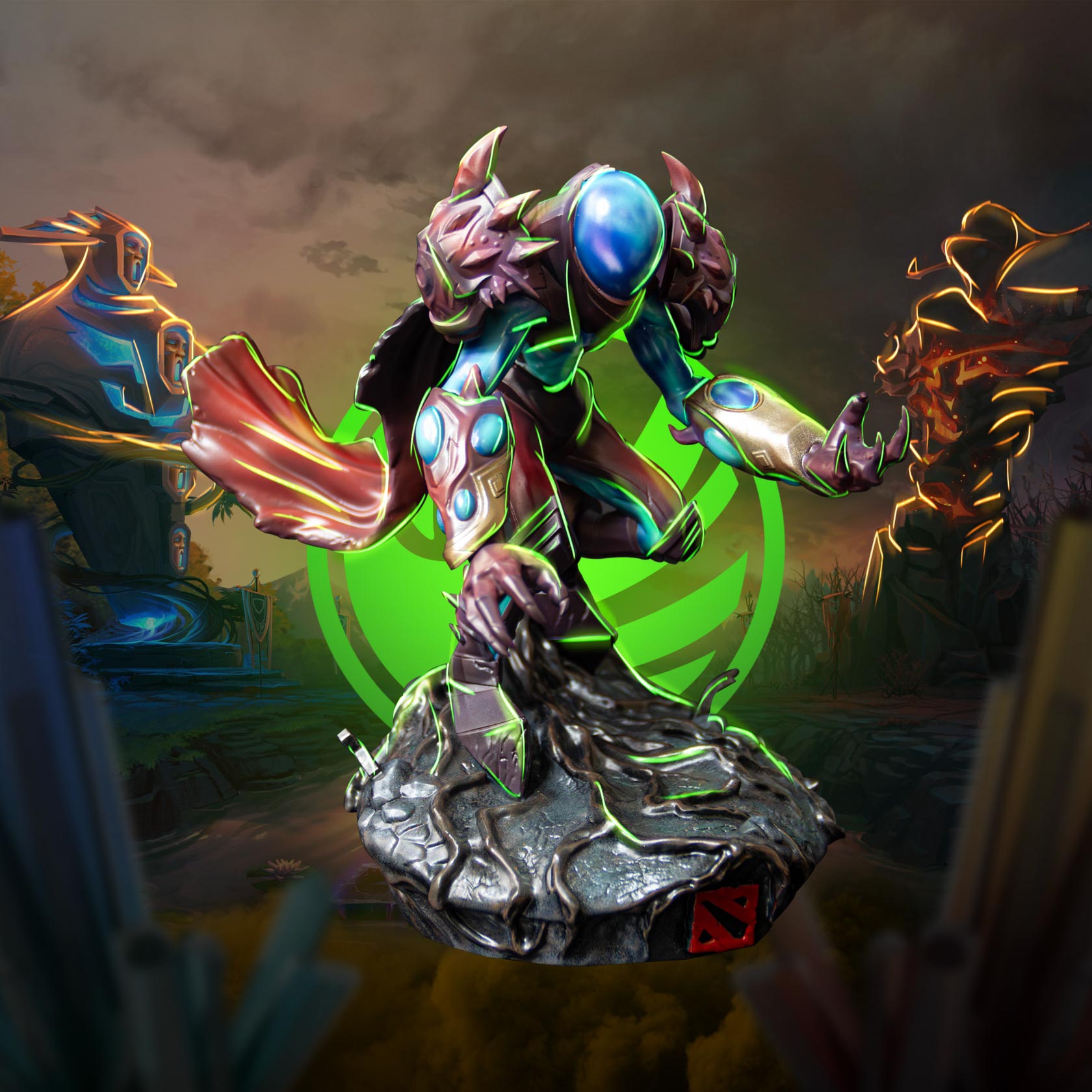 Купить фигурку Arc Warden