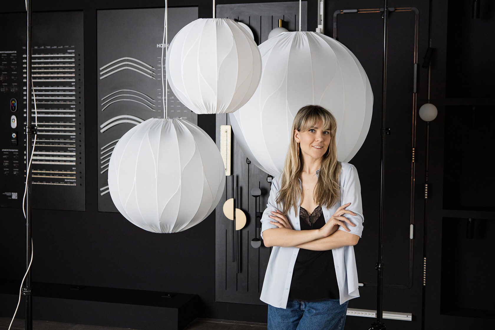 EDL. Дизайнерские светильники и декор ручной работы