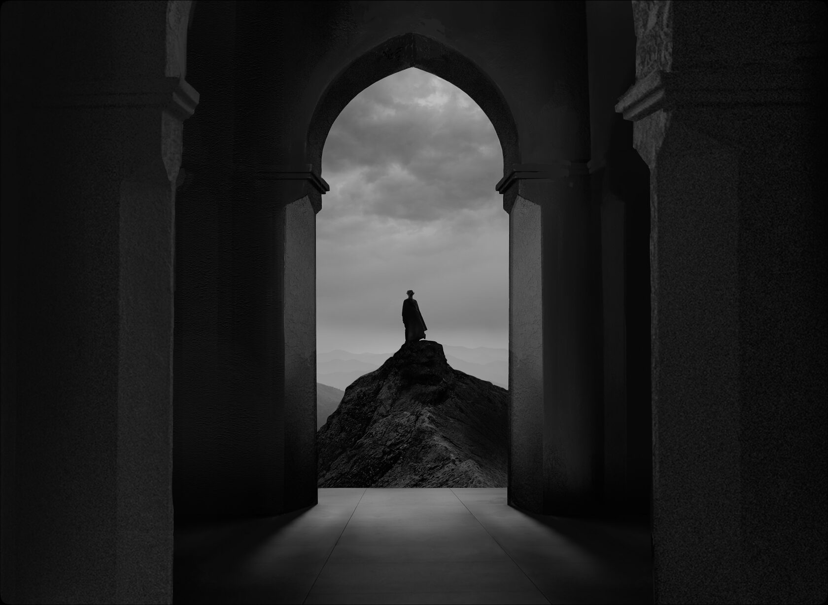 Macbeth's Cinematic Architecture: A Study