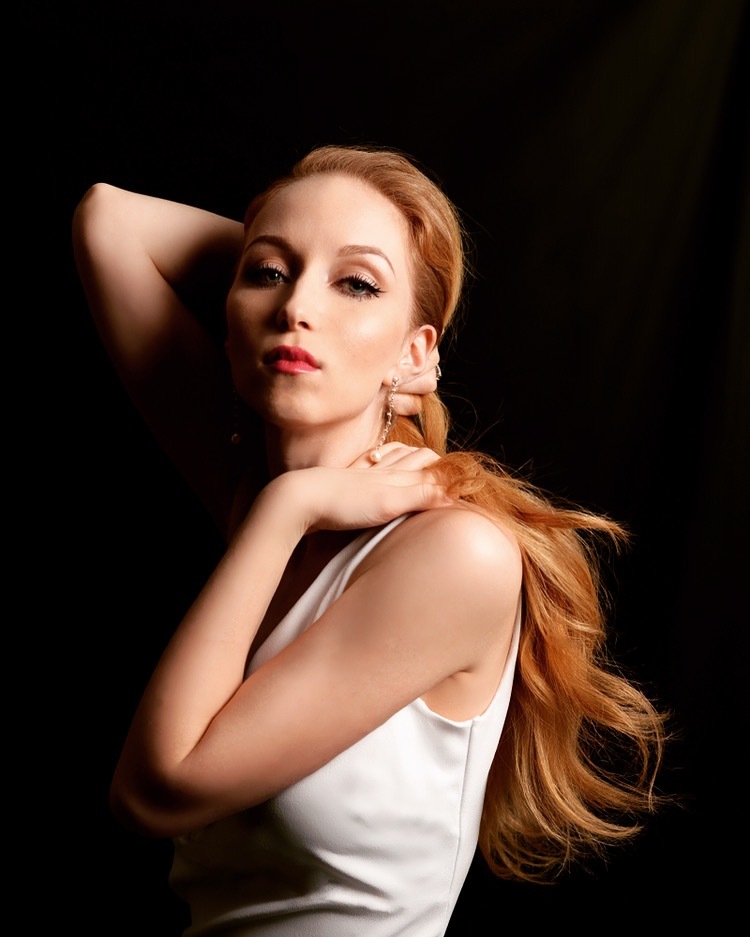Anna Stefani Modeling