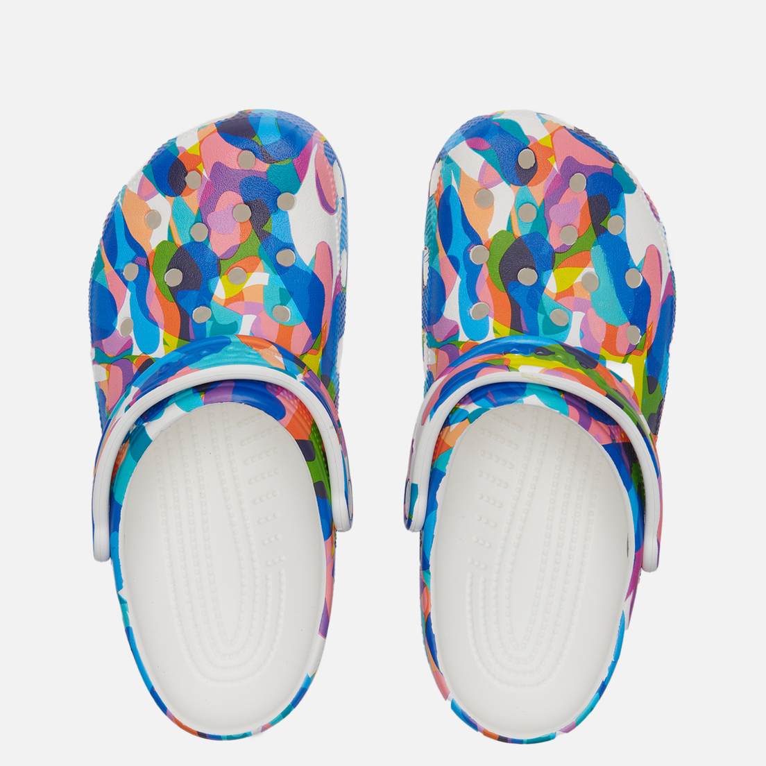 Crocs Classic Bubble Block Clog