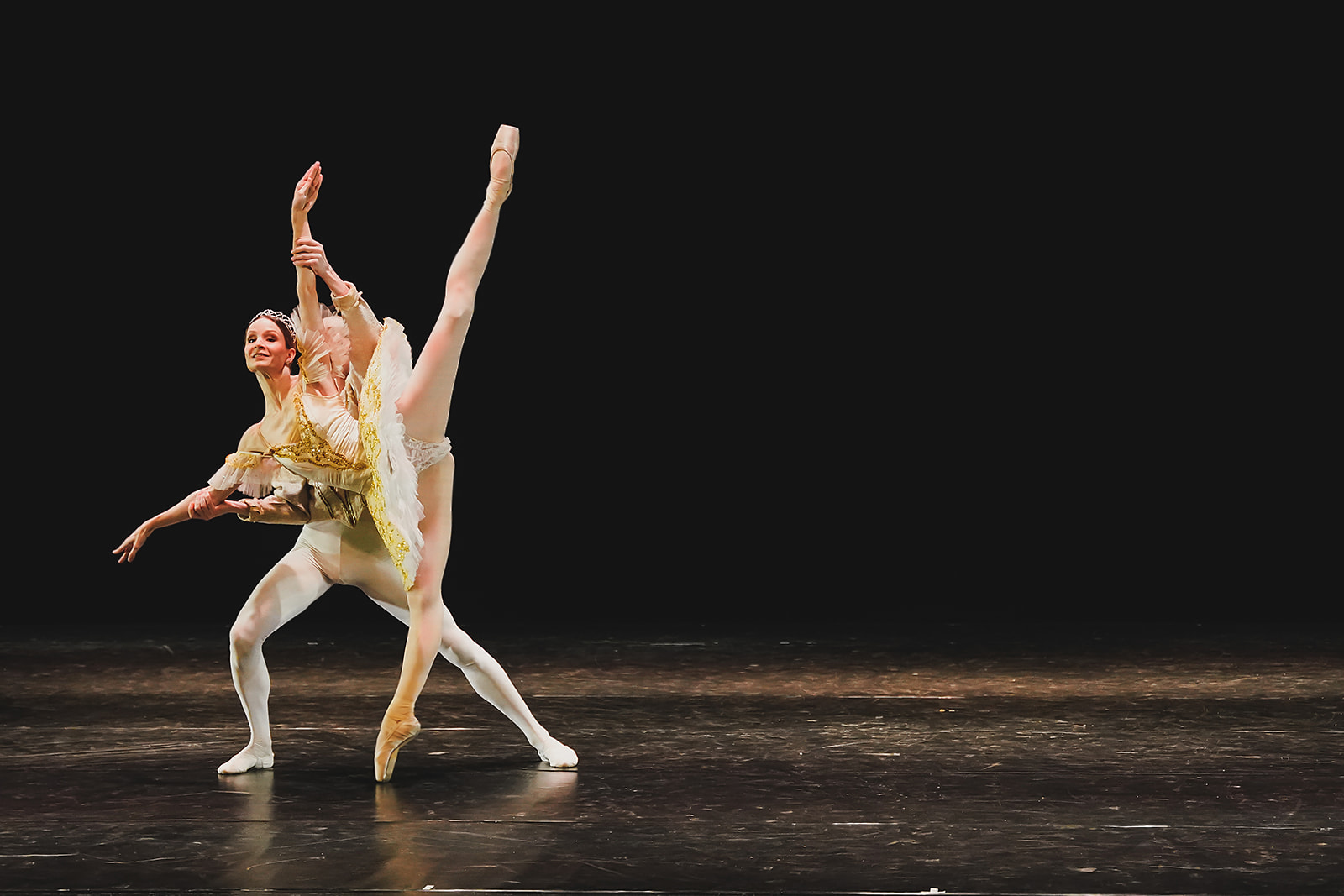 Global ballet company