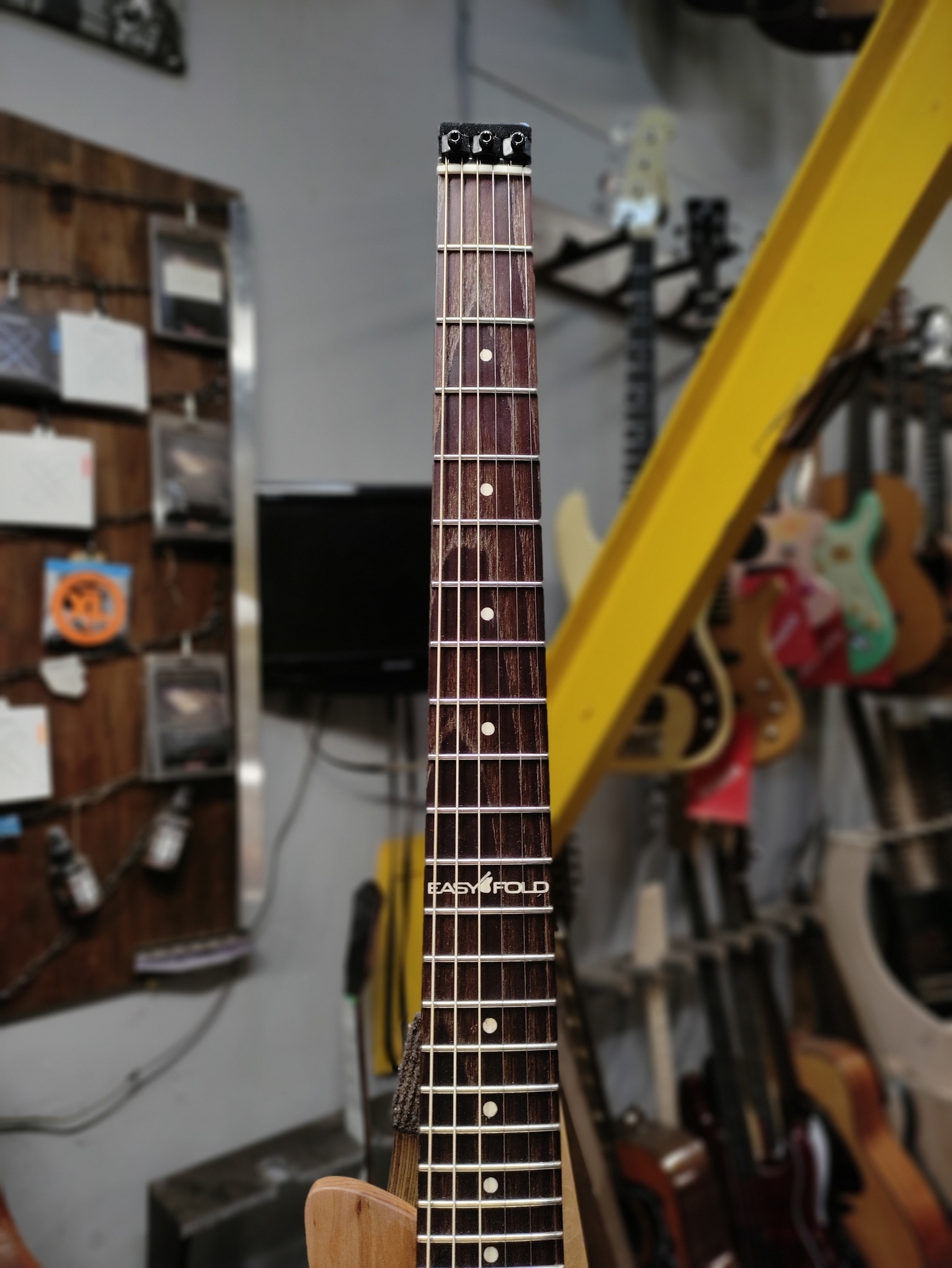 How to take your guitar on a plane without any trouble?
