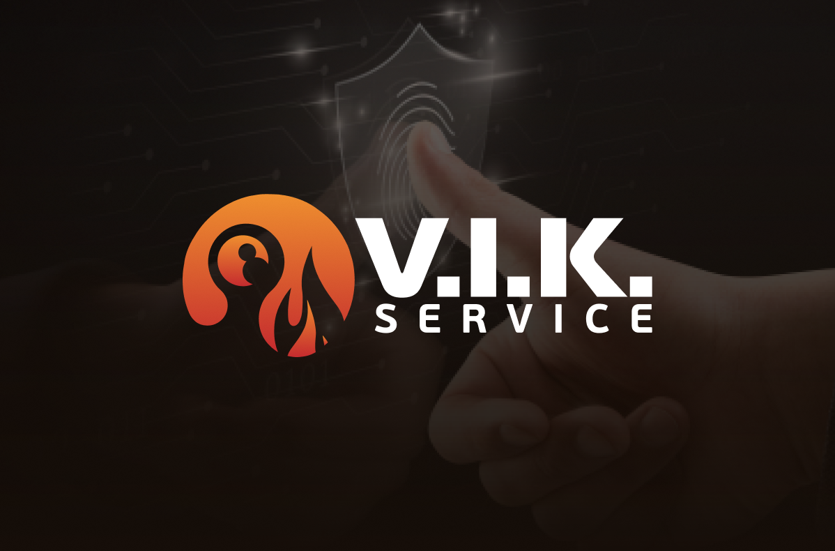 Проектирование и монтаж систем безопасности в Красноярске - VIK Service