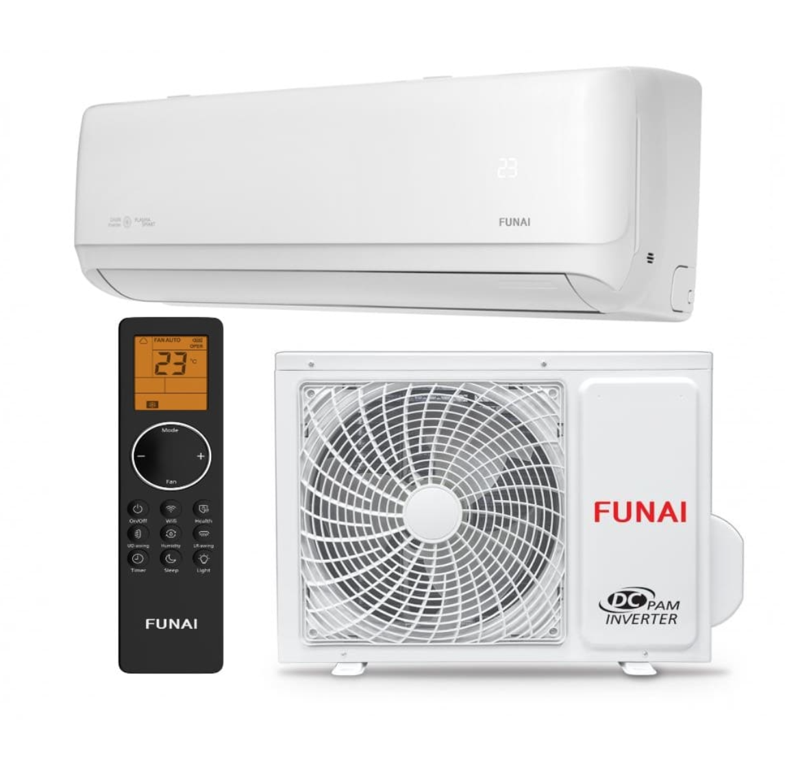 Бытовой кондиционер Funai Daijin Inverter