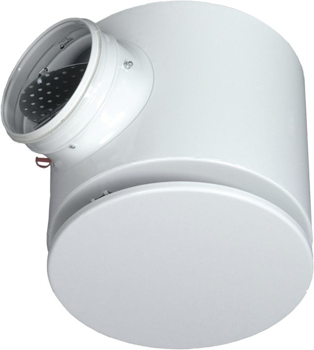 Systemair TSR-200-SW | купить по низкой цене | характеристики, отзывы, доставка по Москве и России