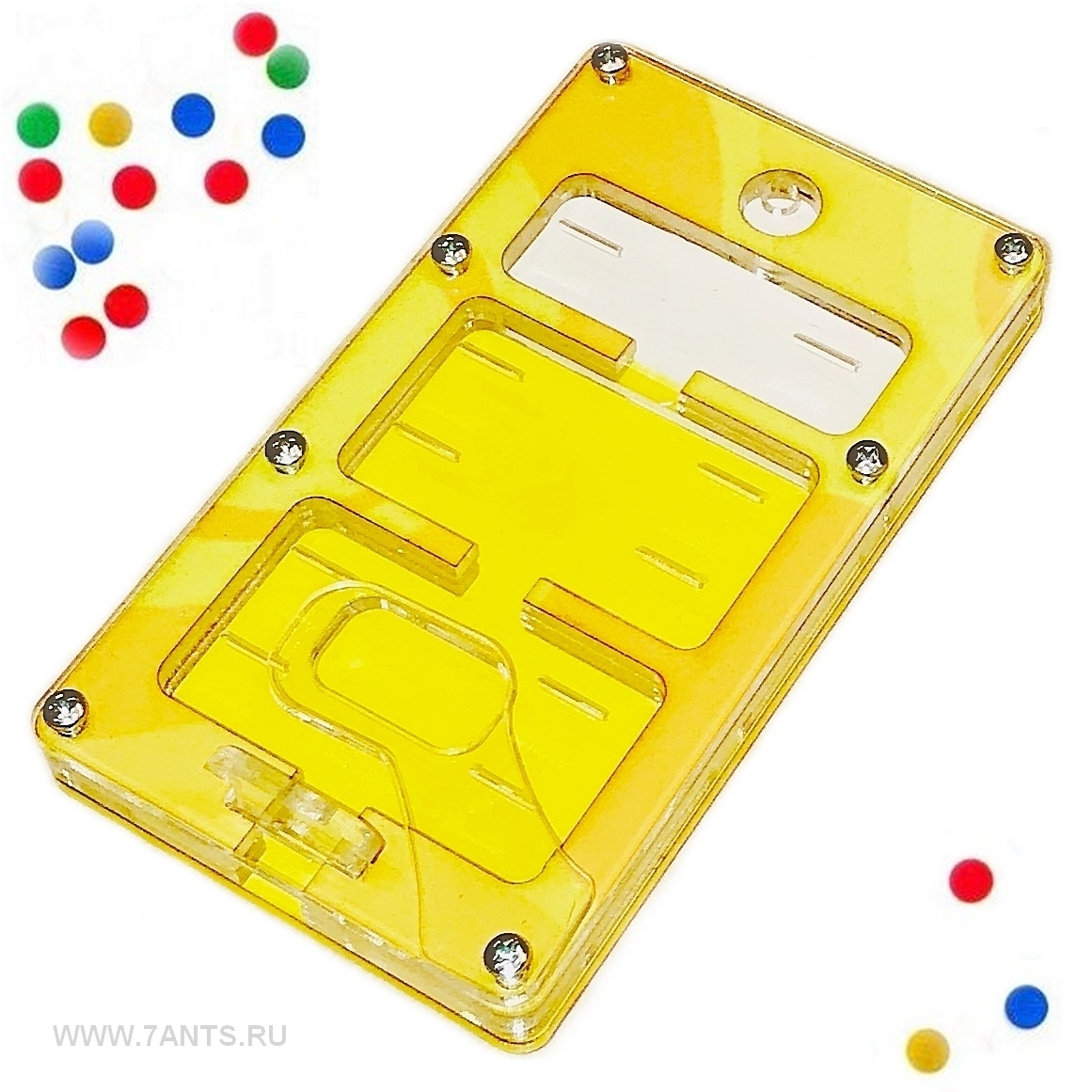 СЕМЬ МУРАВЬЁВ и фермы весёлых жнецов в Москве