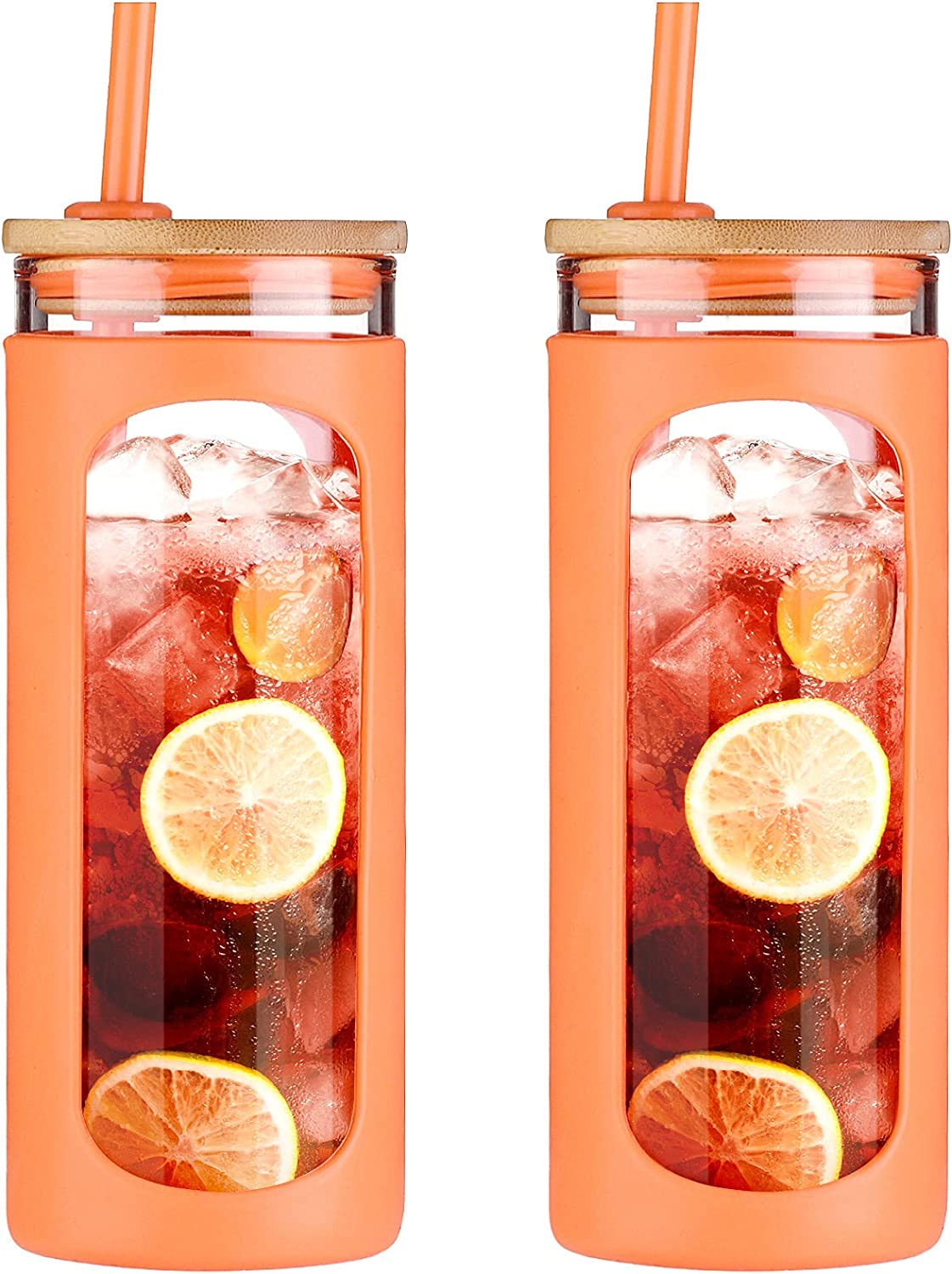 27Cool Glass Cups for Iced Coffee: Keep Your Drink Cold and Stylish