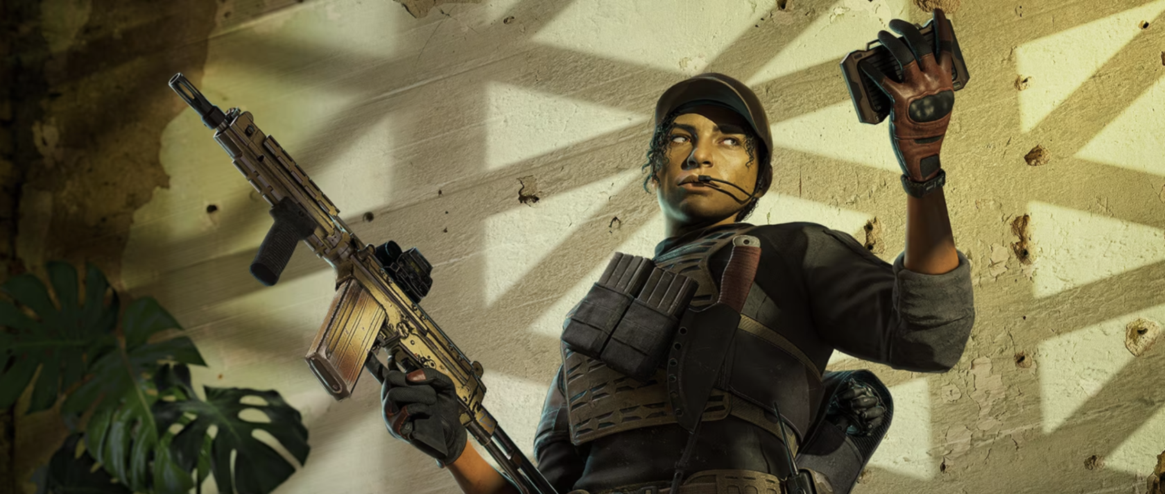 Tom Clancy's Rainbow Six Siege Overview