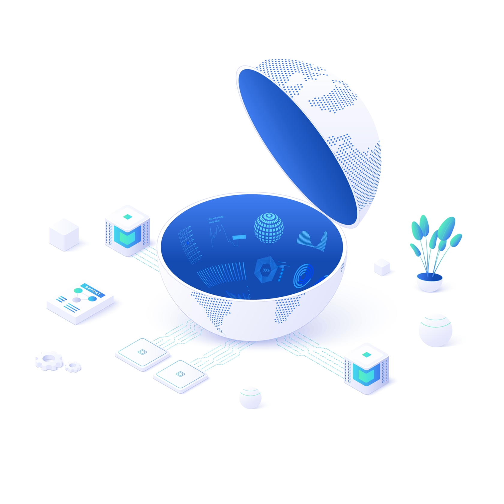 Nuex: the present future of wireless technology