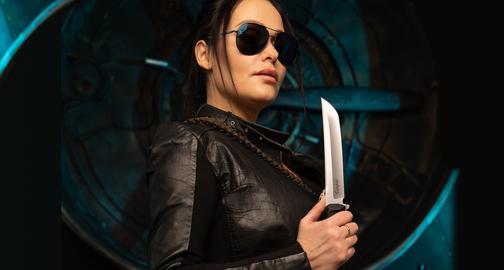 Kizlyar Supreme | Тактический нож Kizlyar Supreme Senpai