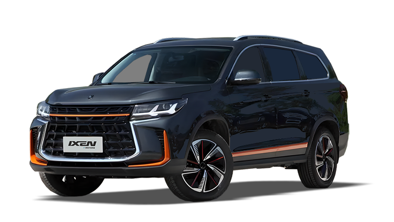 Купить Forthing T5 Mach Edition в Нижнем Новгороде у официального дилера