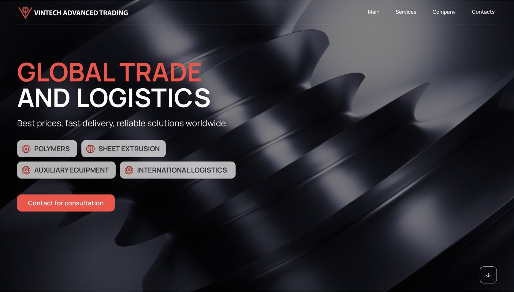 VINTECH ADVANCED TRADING