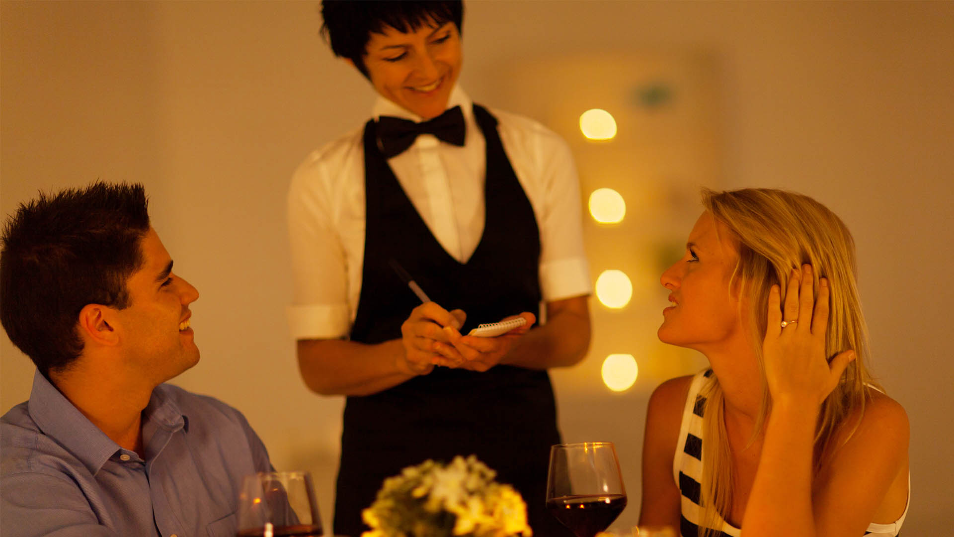 Fine Dining Restaurant POS