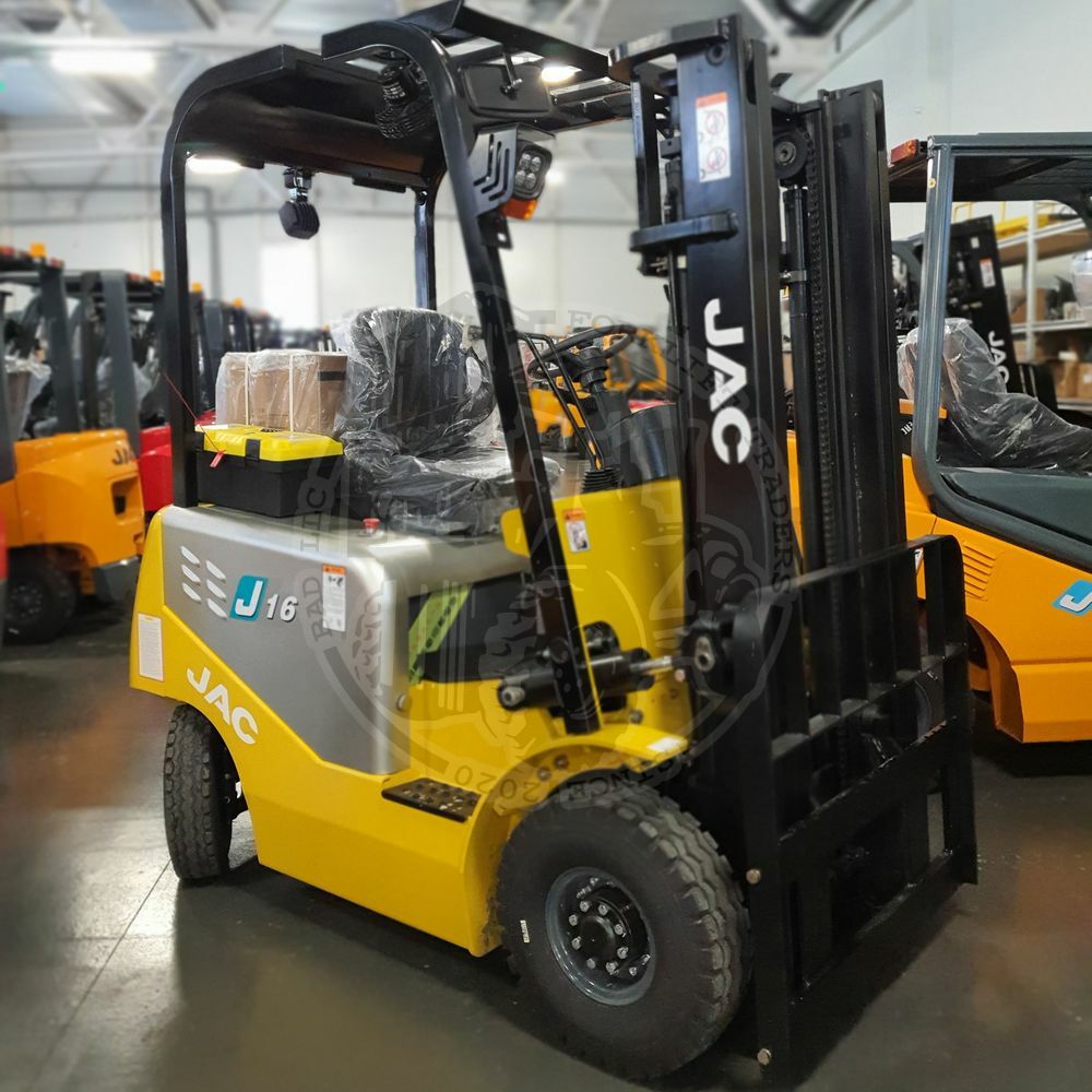 Купить погрузчик JAC CPD16 J Euro. Электрический двигатель