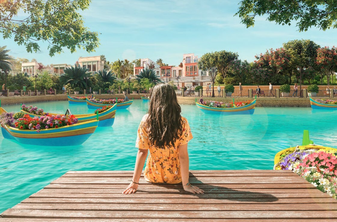 DAMAC Lagoons Malta, Resort Style Amenities