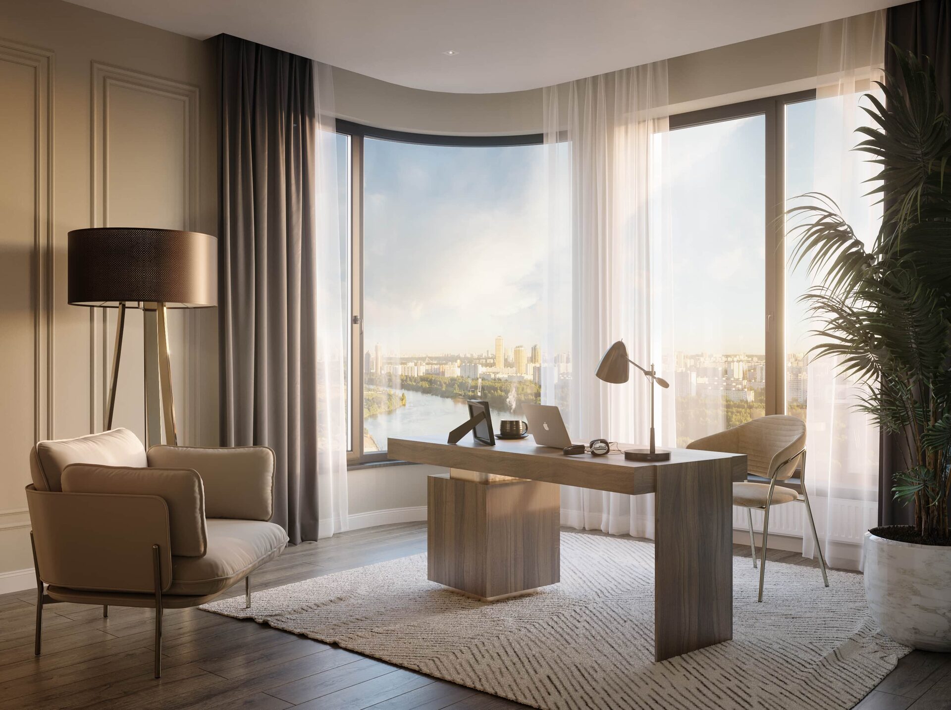 UPLAND STUDIO | Архитектура - Визуализация - Дизайн