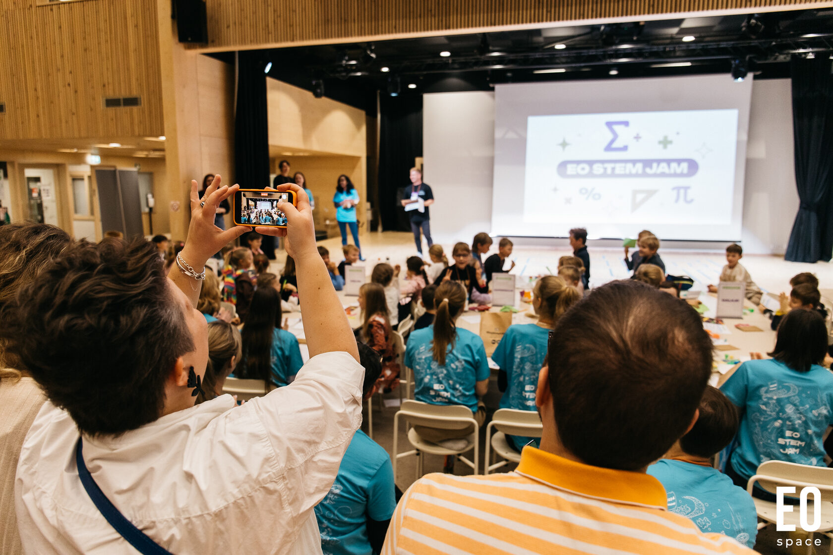 EO STEM Jam - FI