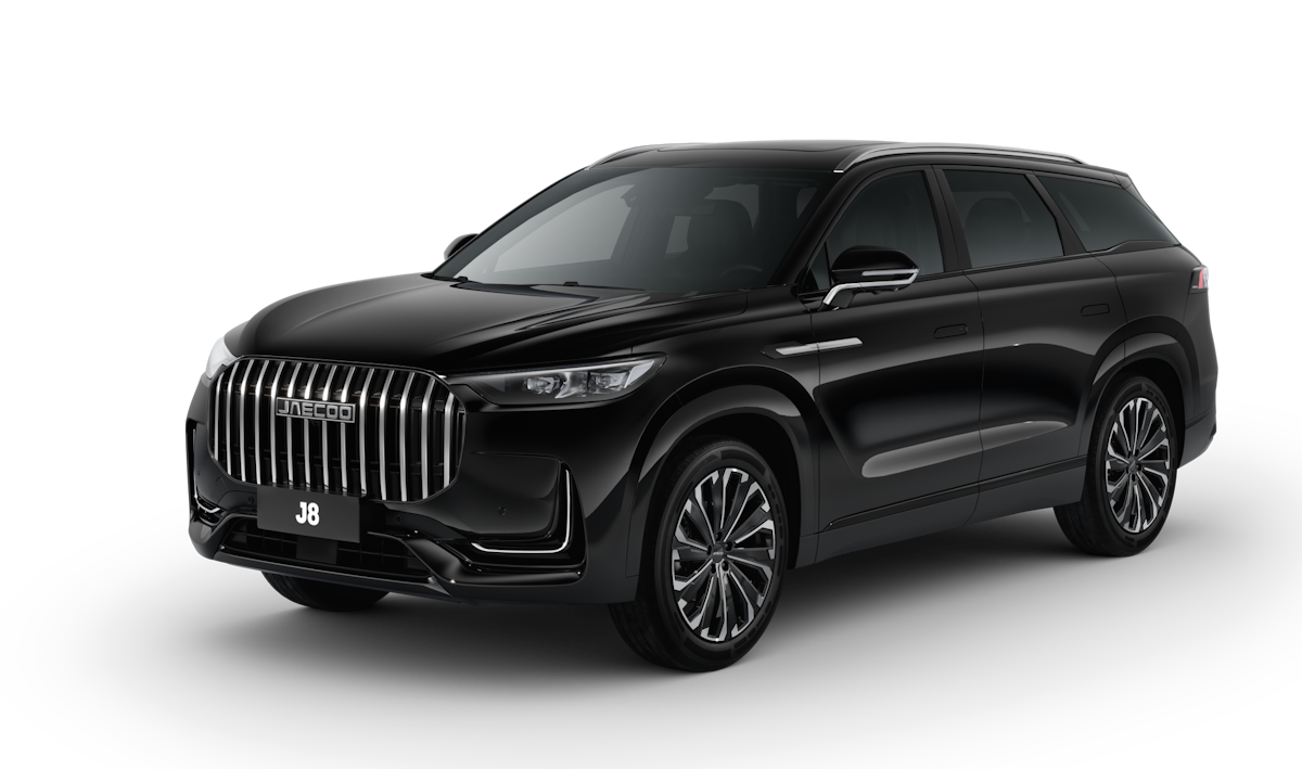 Автомобили JAECOO J7 и J8 в наличии в Москве | ТЕХИНКОМ — официальный ...